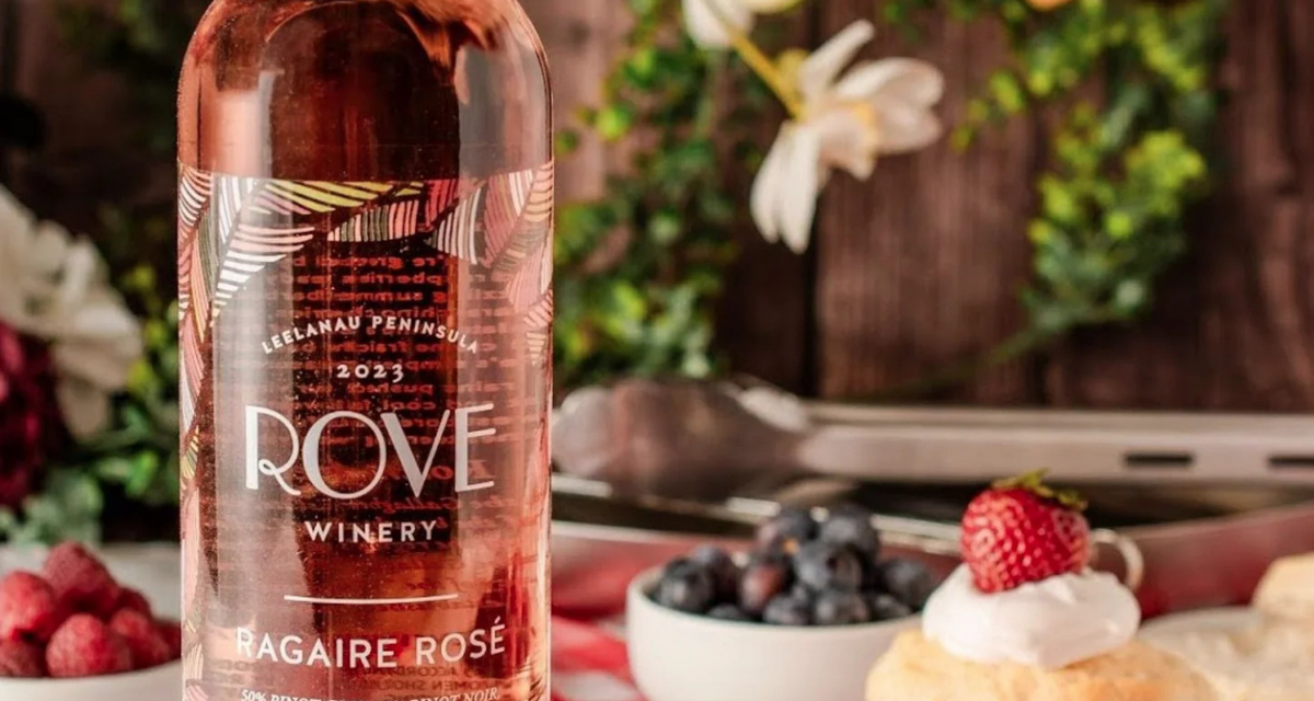 Fresh & Floral: The Best Rove Wines to Sip This Spring – Rove Winery